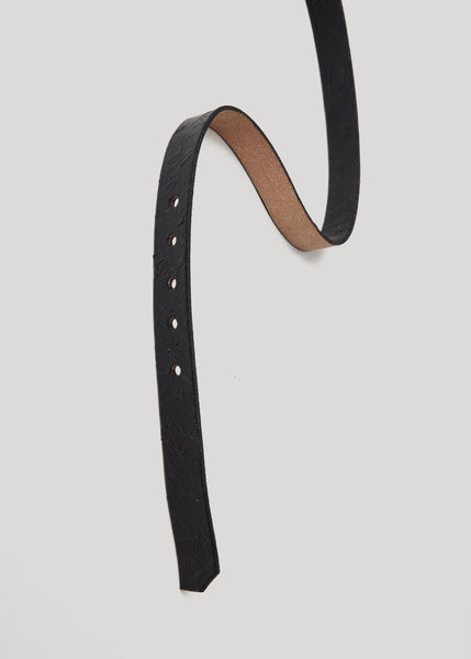 Billy Made For Friends Midnight Paint Belt – Shockoe Atelier