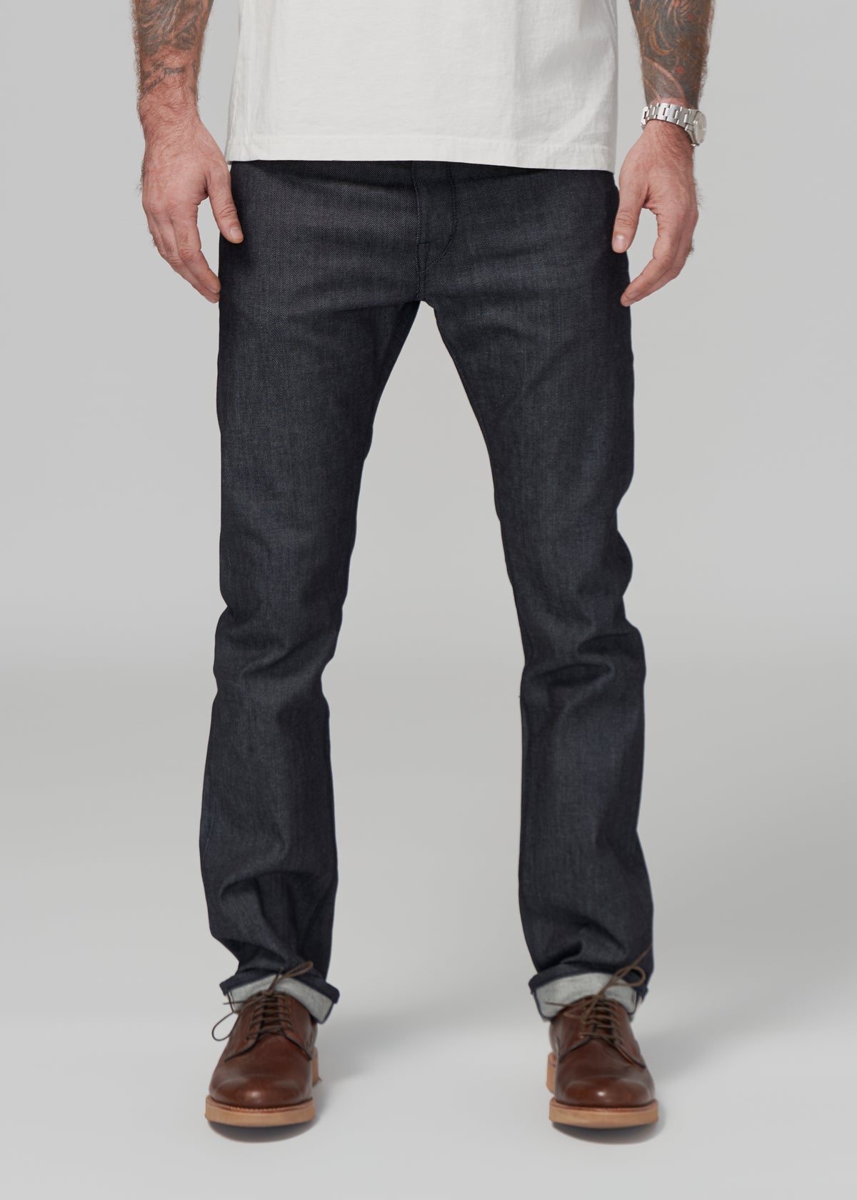 Shockoe Atelier Denim