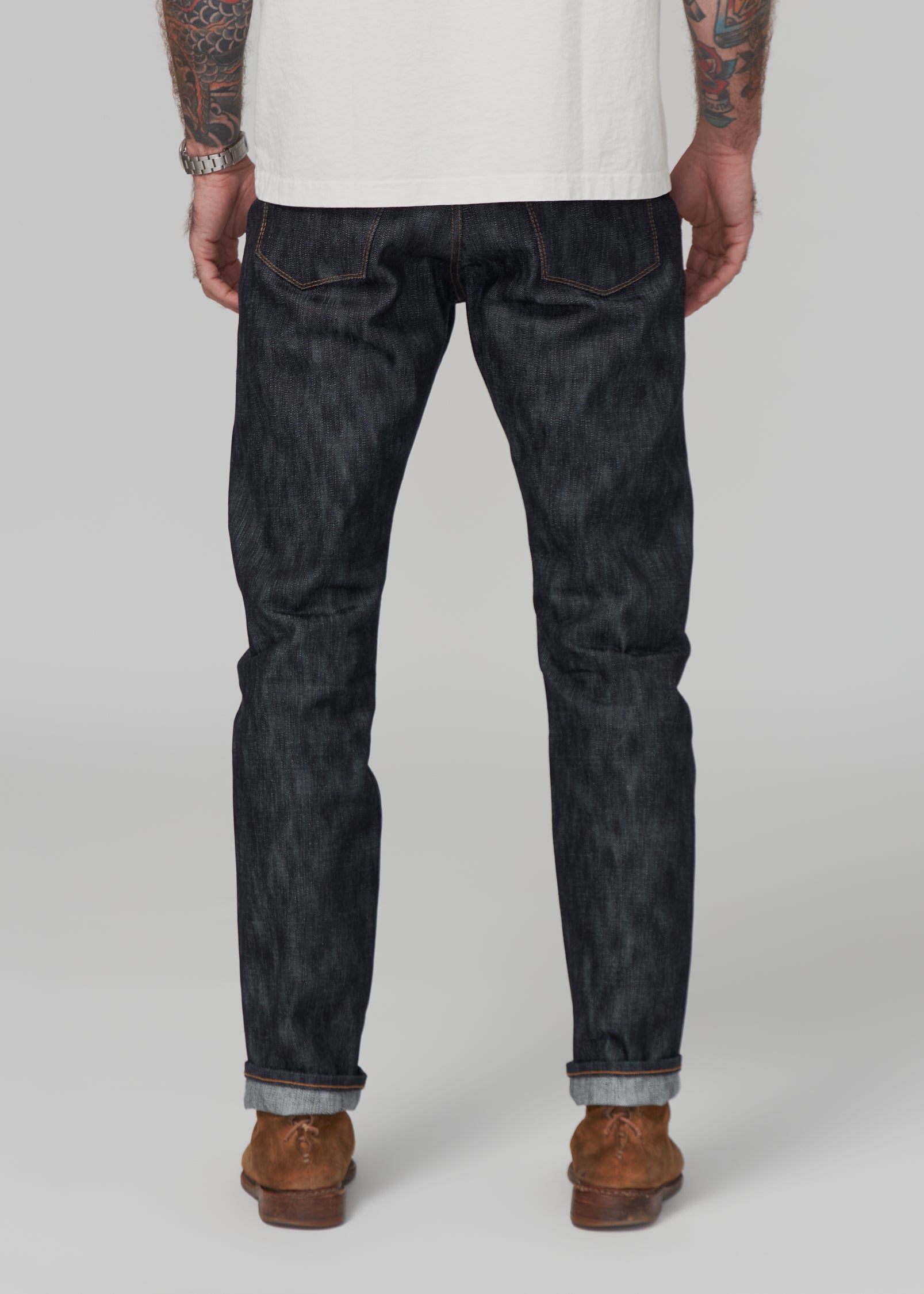 Shockoe Atelier Big Slub Selvedge