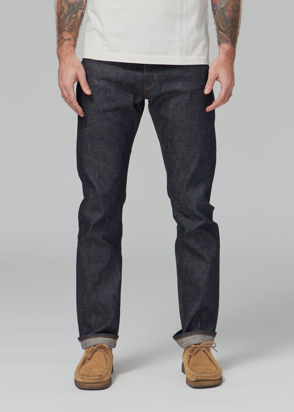 Shockoe Atelier Denim