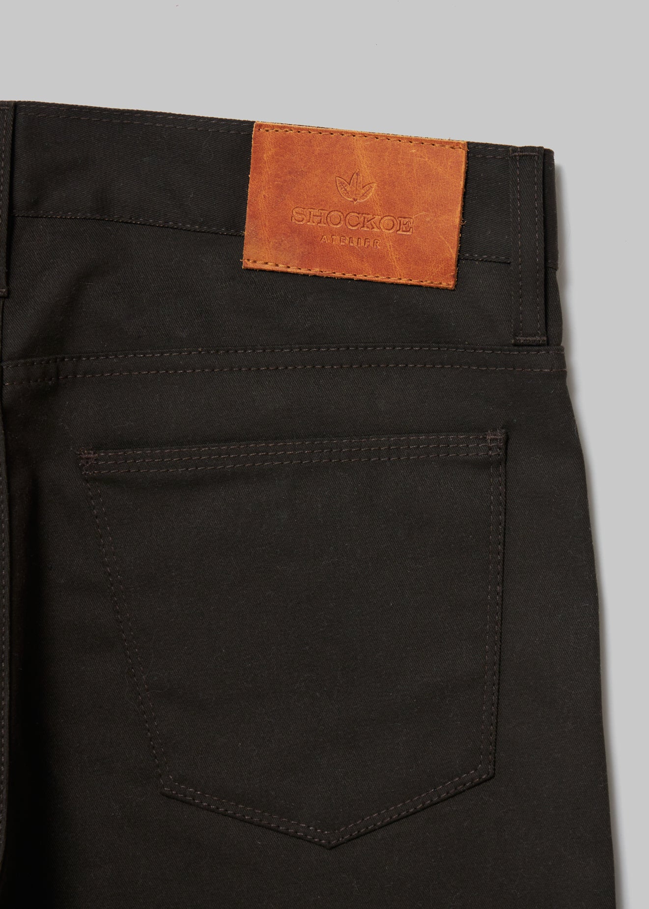 Slim Cottrell - Camel – Shockoe Atelier